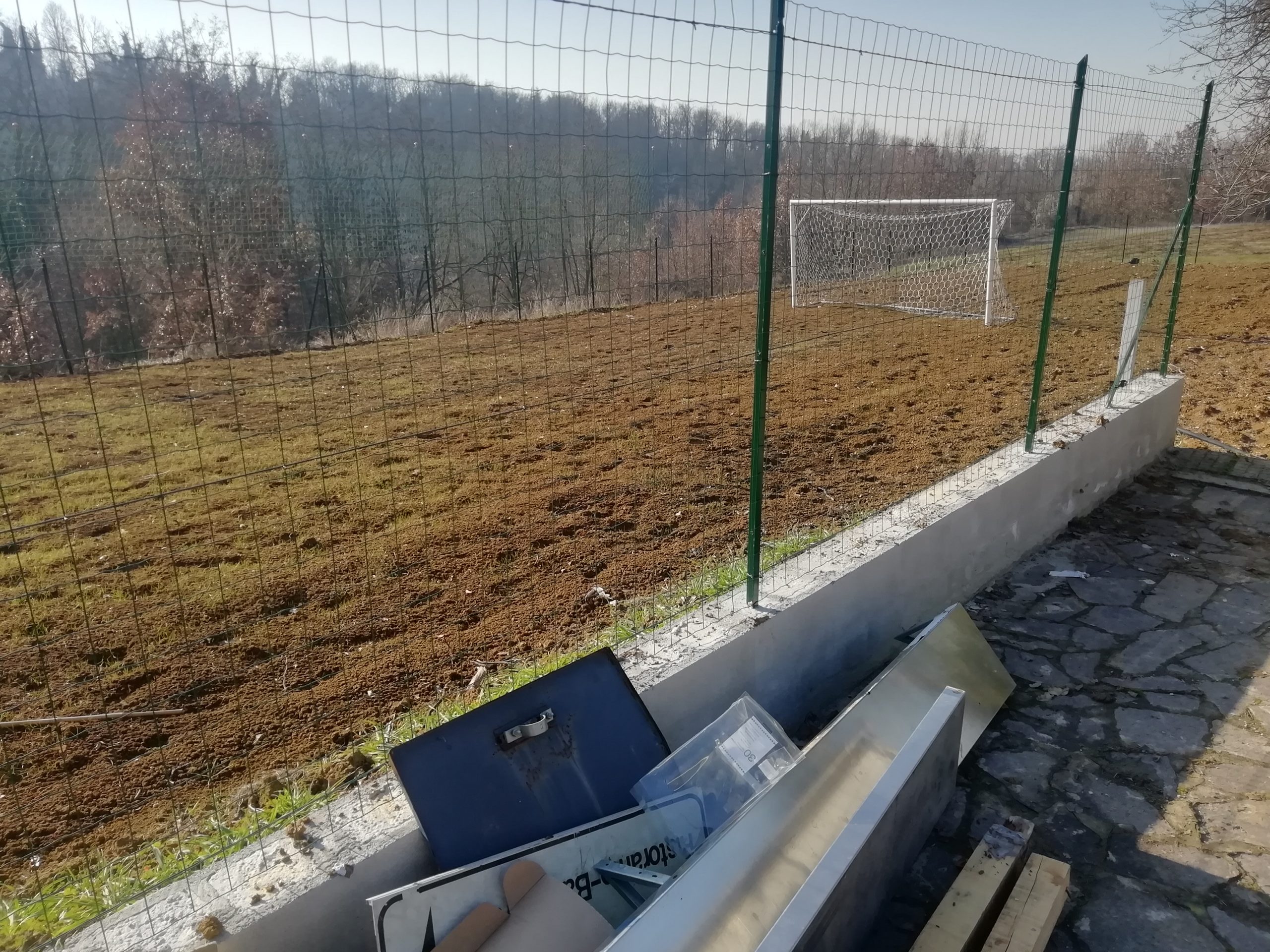 Campetto da calcio - Futura Infanzia